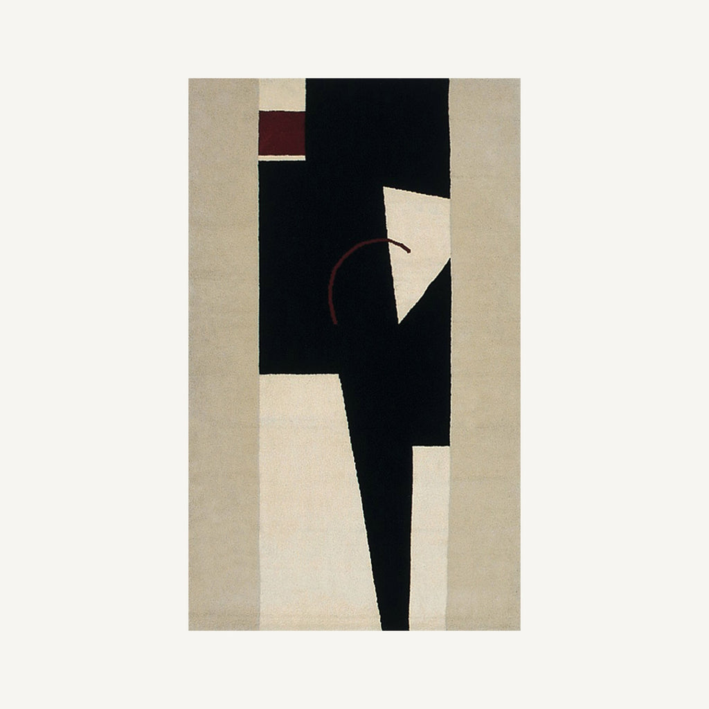 Ivoire ebene rug, Eileen Gray - Ecart