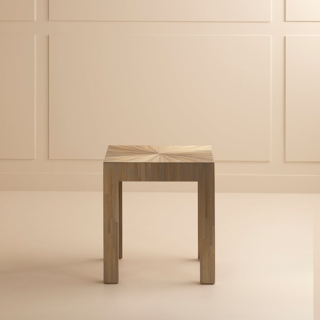 Soleil side table, c. 1922, Jean-Michel Frank - Ecart