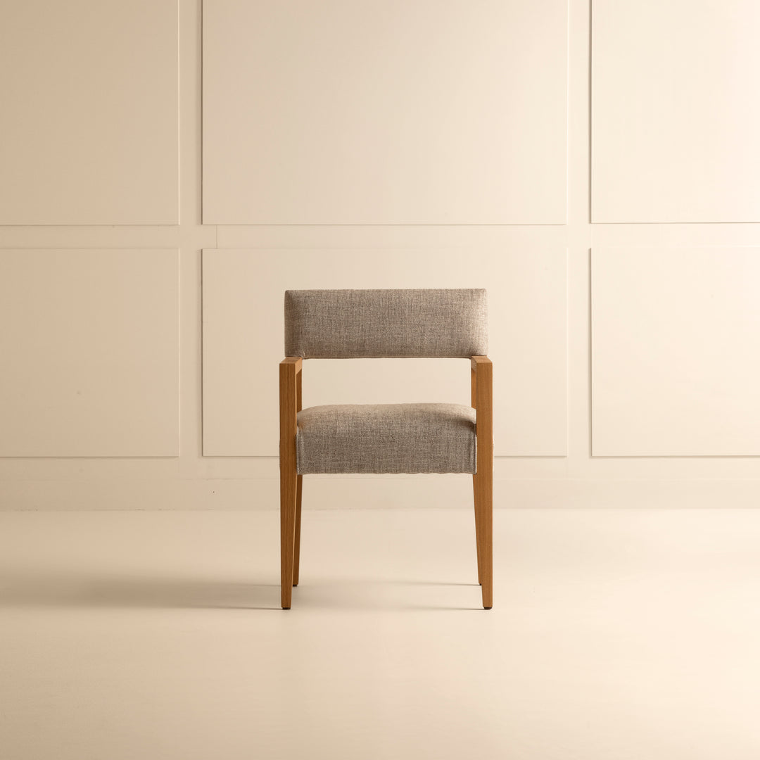 Bridges armchairs – Ecart